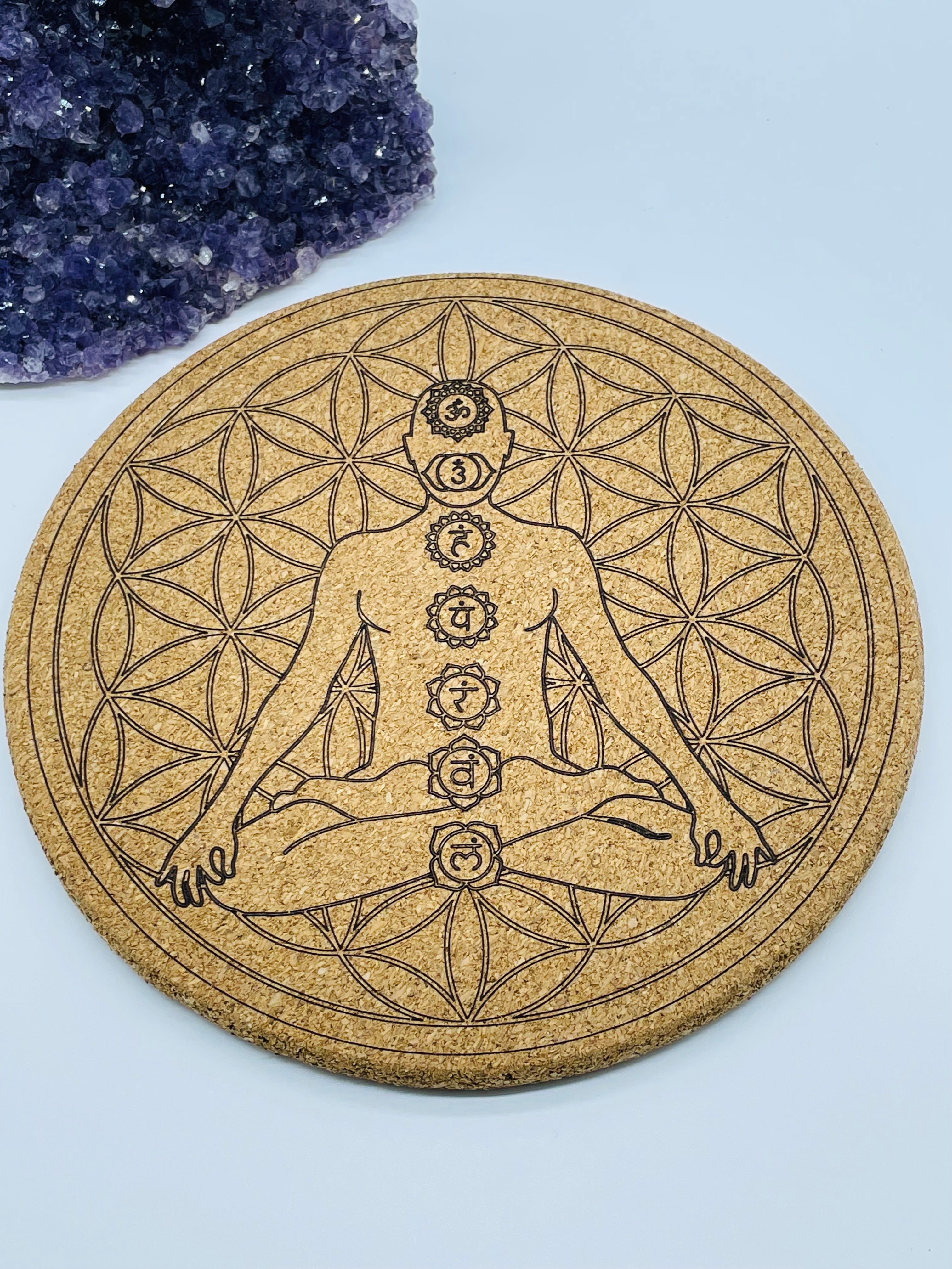 Cork Grid Boards – chakra9.com